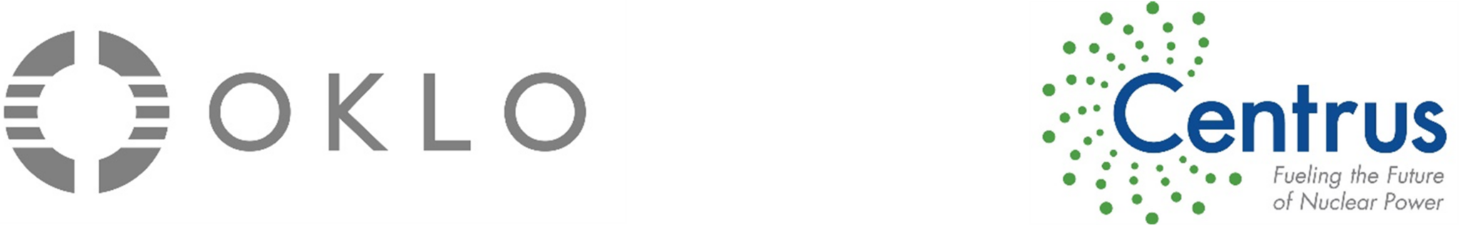 Oklo and Centrus Energy Sign Memorandum of Understanding for Fuel ...